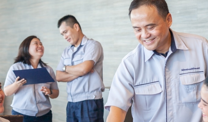 高圧DCブラシレスモーター｜ミネベアミツミ株式会社